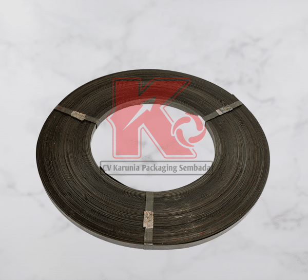 Strapping Band Besi – Distributor Plastik Stretch Film & Tali Strapping Band