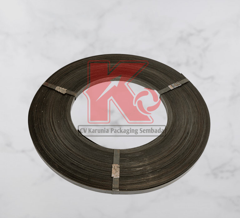 Strapping Band Besi – Distributor Plastik Stretch Film & Tali Strapping Band