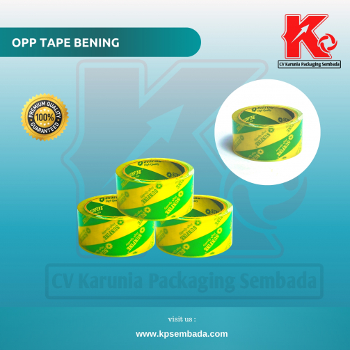 Lakban / Isolasi Hitam – Karunia Packaging Sembada