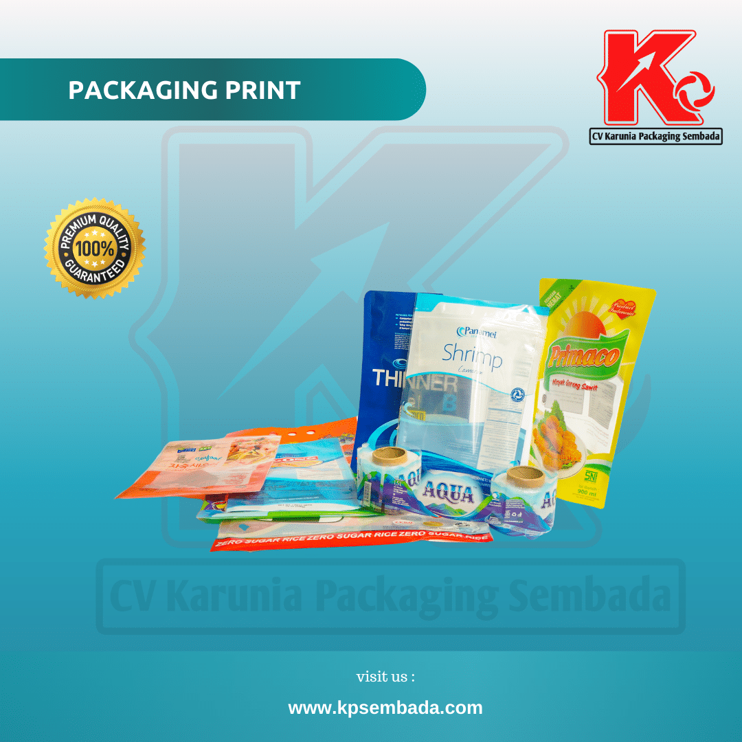 Distributor Plastik Murah, Stretch Film – Karunia Packaging Sembada