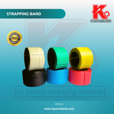 Strapping Band Besi – Distributor Plastik Stretch Film & Tali Strapping Band