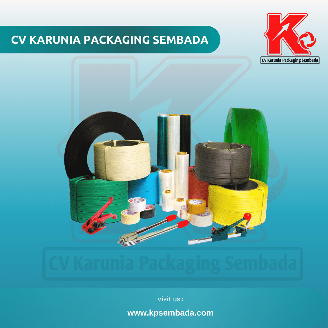 Produk – Distributor Plastik Stretch Film & Tali Strapping Band