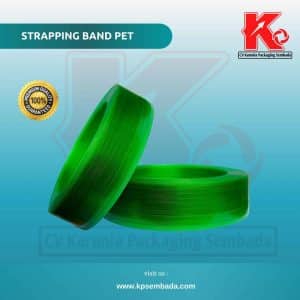Tali Strapping Band Surabaya – Distributor Plastik Stretch Film & Tali Strapping Band