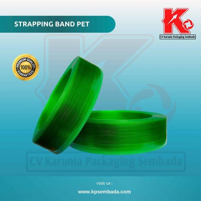 Tali Strapping Band Surabaya – Distributor Plastik Stretch Film & Tali Strapping Band