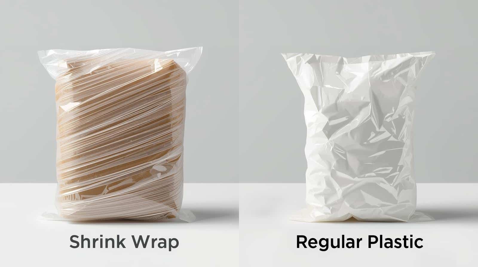 Shrink Wrap vs Plastik Biasa: Mana Lebih Efisien? – Distributor Plastik ...