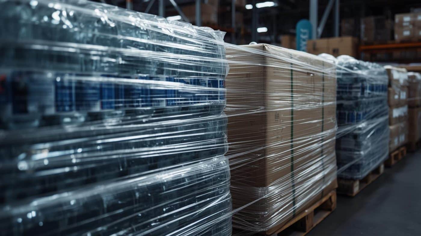 Jenis-jenis Shrink Wrap & Kegunaannya – Distributor Plastik Stretch ...