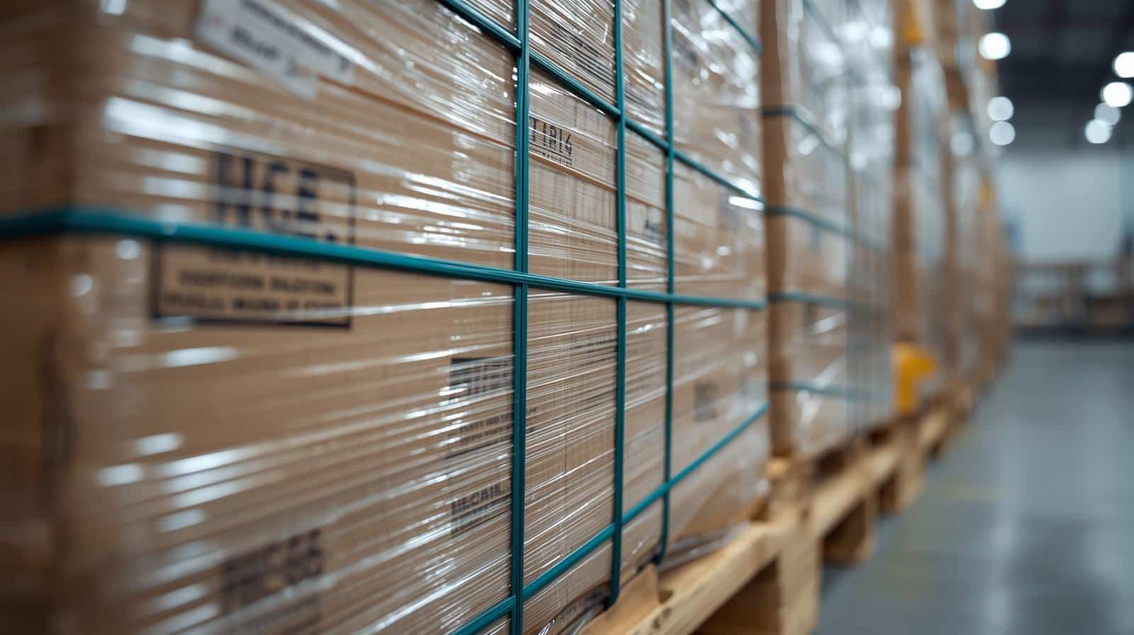 Fungsi Tali Strapping Band untuk Keamanan Pengiriman – Distributor ...